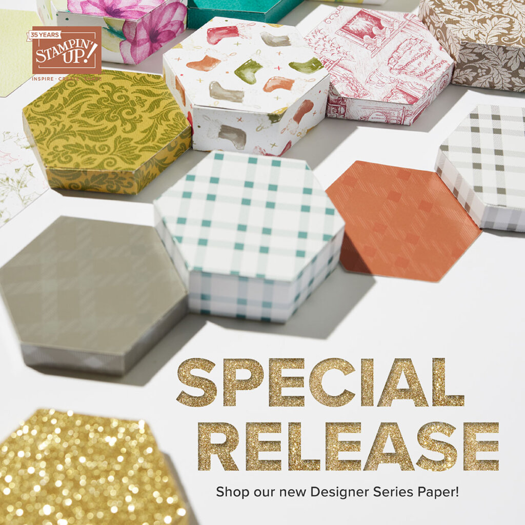 DSP - Special Release - Stamp With Gloria, LLC